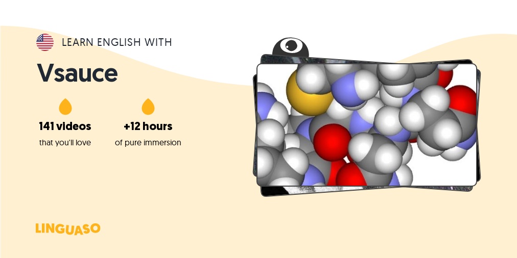 Video Channel: Vsauce | Linguaso