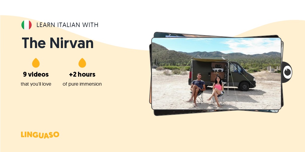 Video Channel: The Nirvan | Linguaso